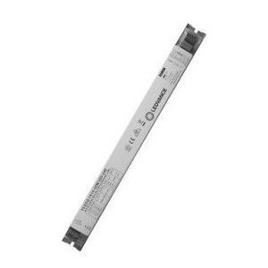 Osram T8 ECG for Fluorescent and Compact Fluorescent Lamps | Lighting ...