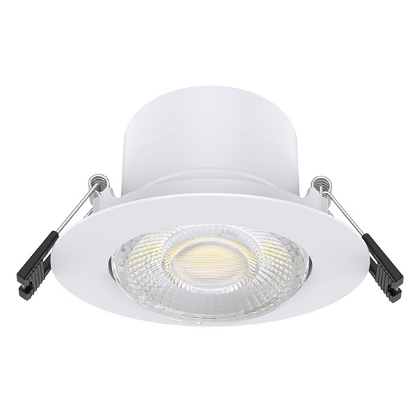 Dimmable & TRI-Colour LED Downlights - Recessed & Surface Mount ...