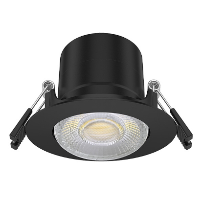 Dimmable & TRI-Colour LED Downlights - Recessed & Surface Mount ...